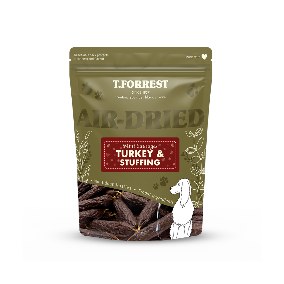 T.Forrest Natural Dog Treats | Trade & Wholesale Prices – T Forrest Trade